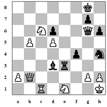 Blocking the Guard (Interference) - Interference on the Penultimate ...